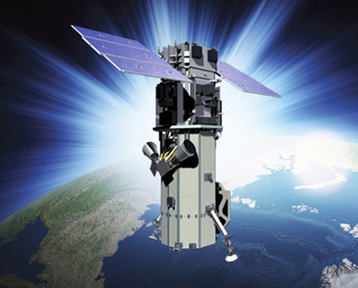 WorldView-3 Satellite Sensor | Satellite Imaging Corp